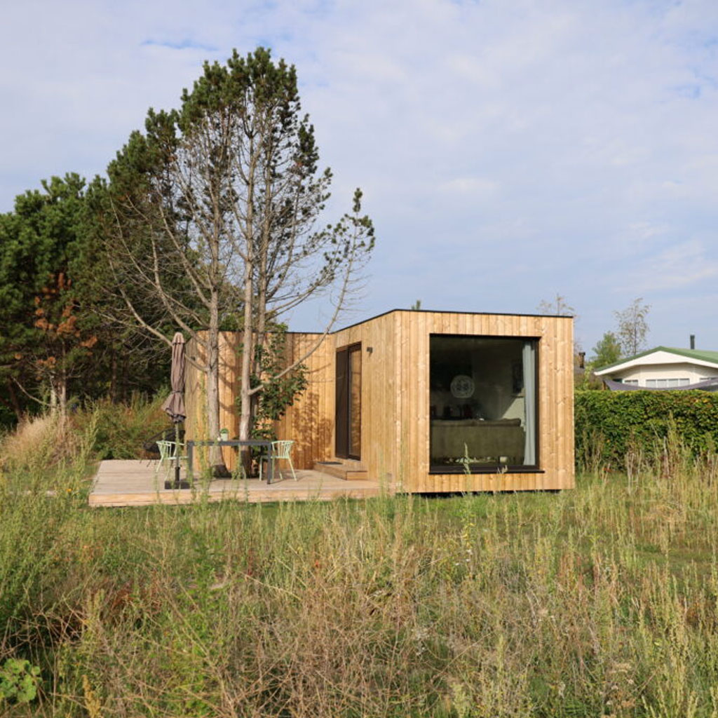 Tinyhouse - Econic Family L